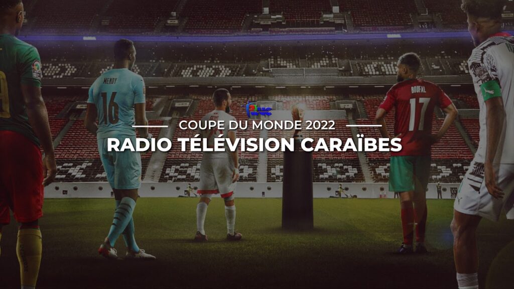 22 LIVE - Radio Télévision Caraïbes