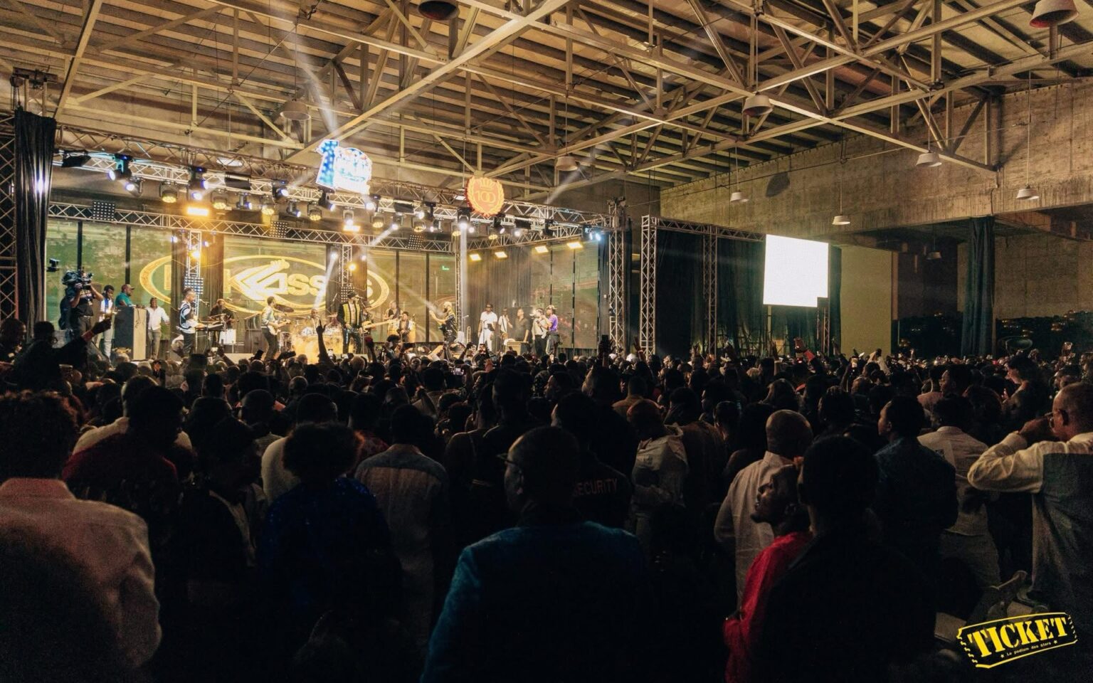 Klass à Port-au-Prince après six ans : une performance à la hauteur des ...